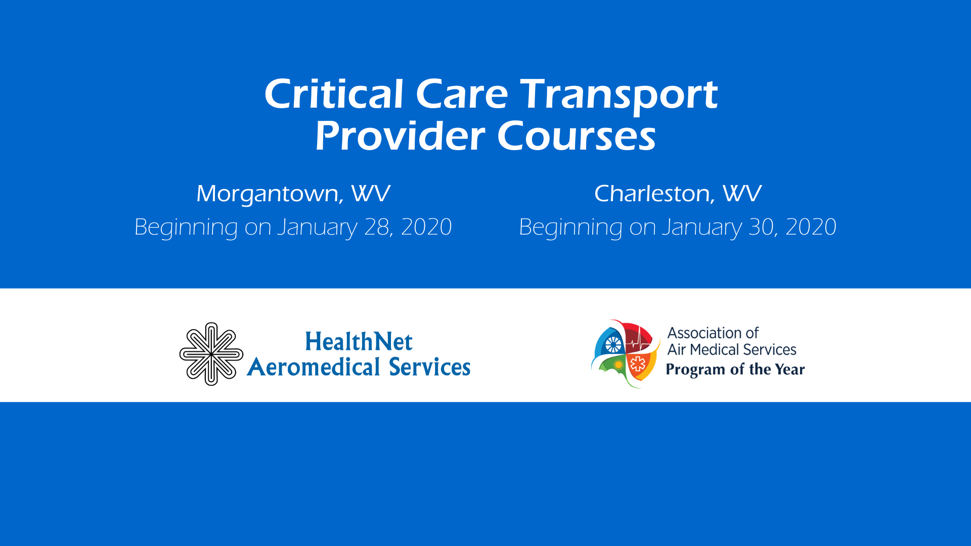 Healthnet Aeromedical Services