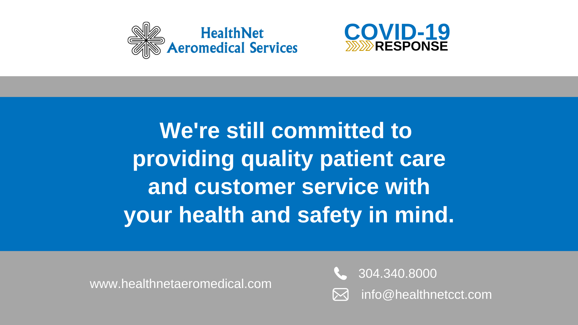 Healthnet Aeromedical Services